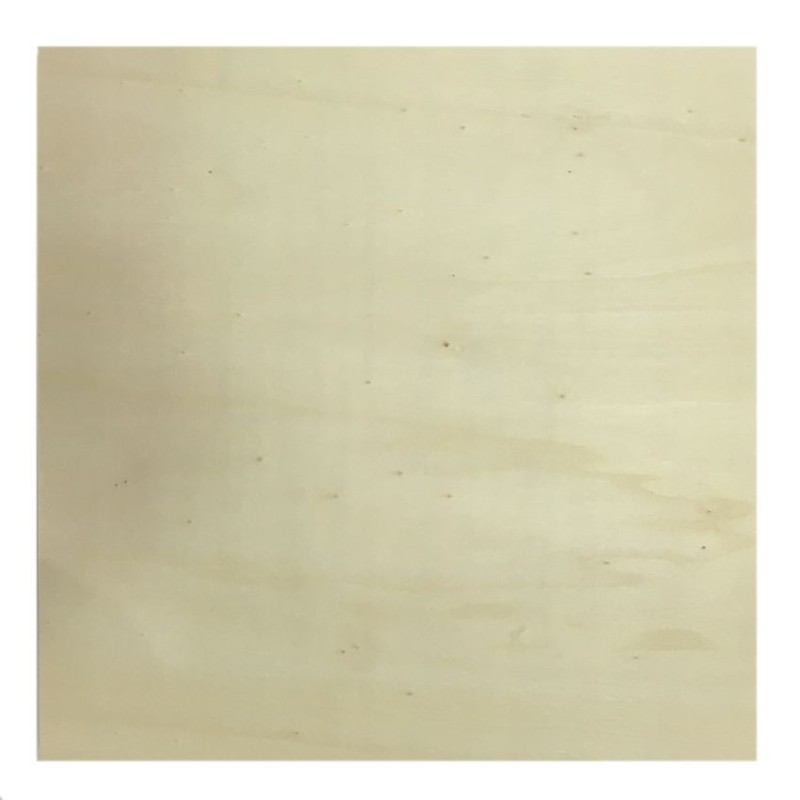Cadre Châssis Bois 30 × 30 cm à Décorer en Mosaïque